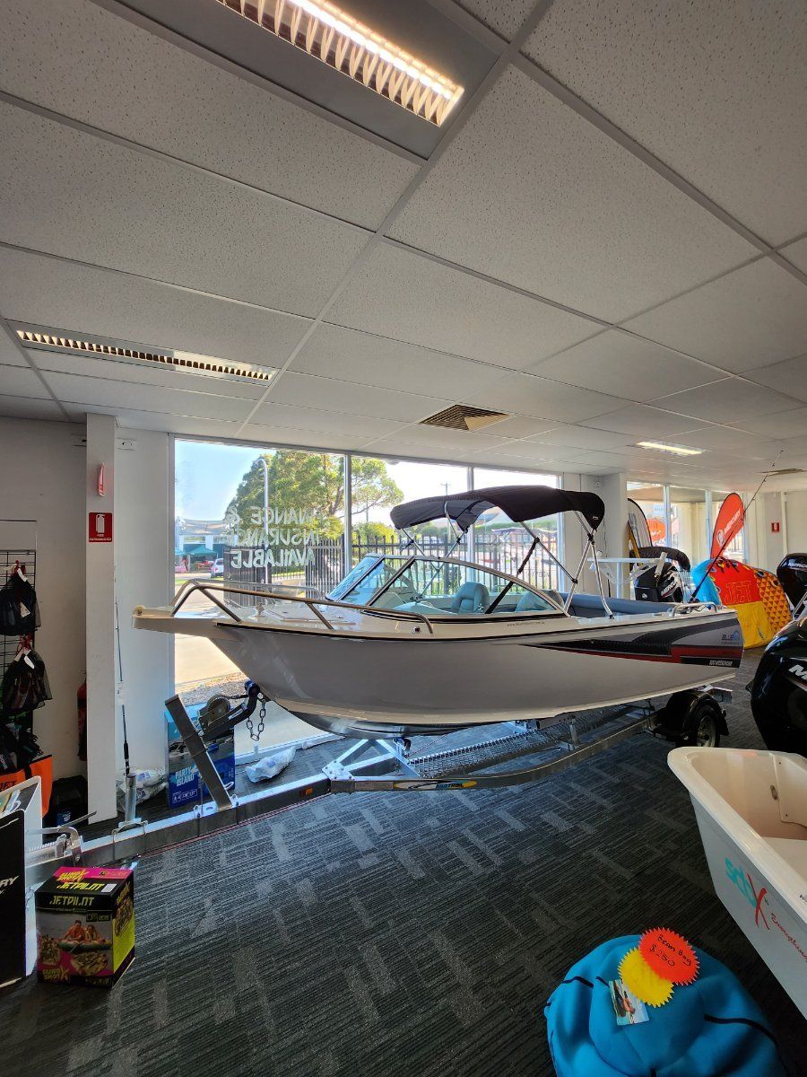 2023 Bluefin 5.00 Weekender | Boat Research | Yachthub