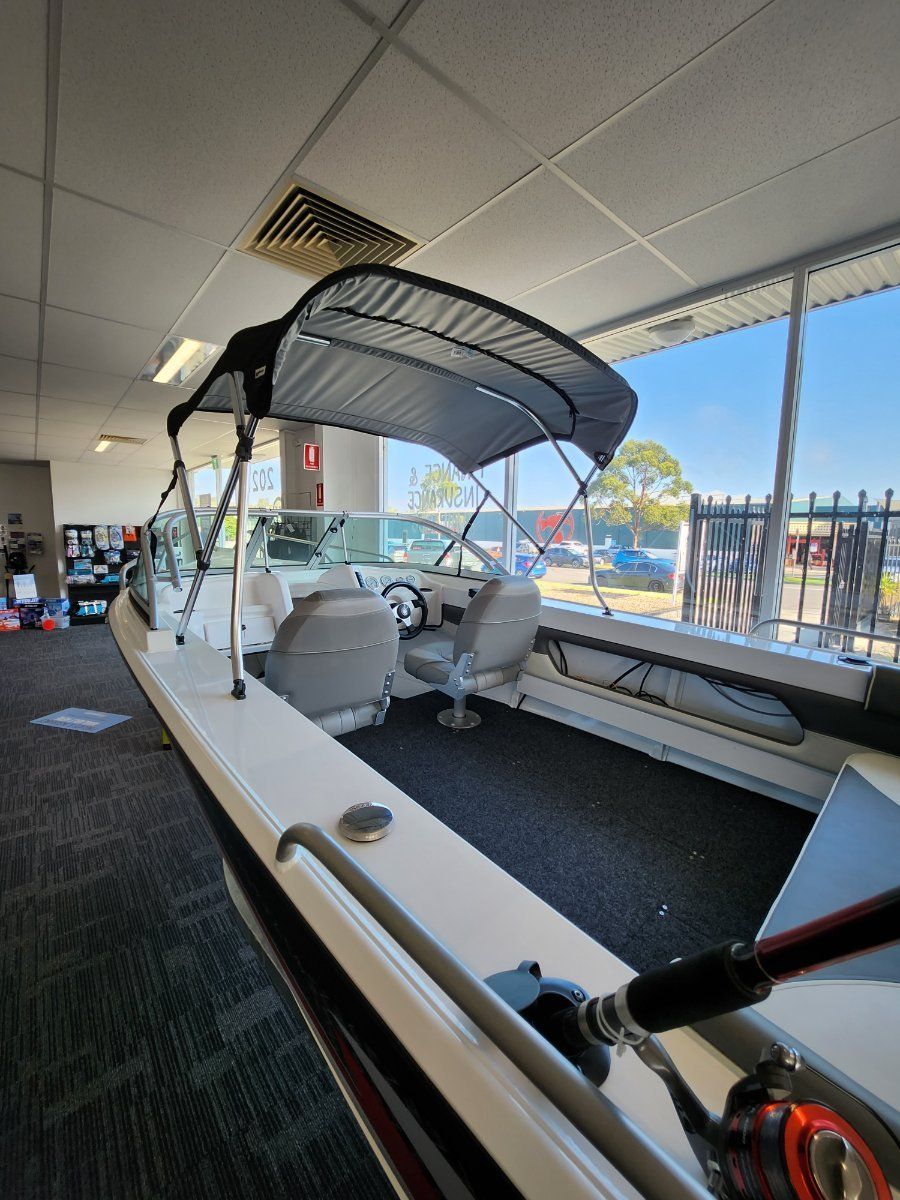 2023 Bluefin 5.00 Weekender | Boat Research | Yachthub