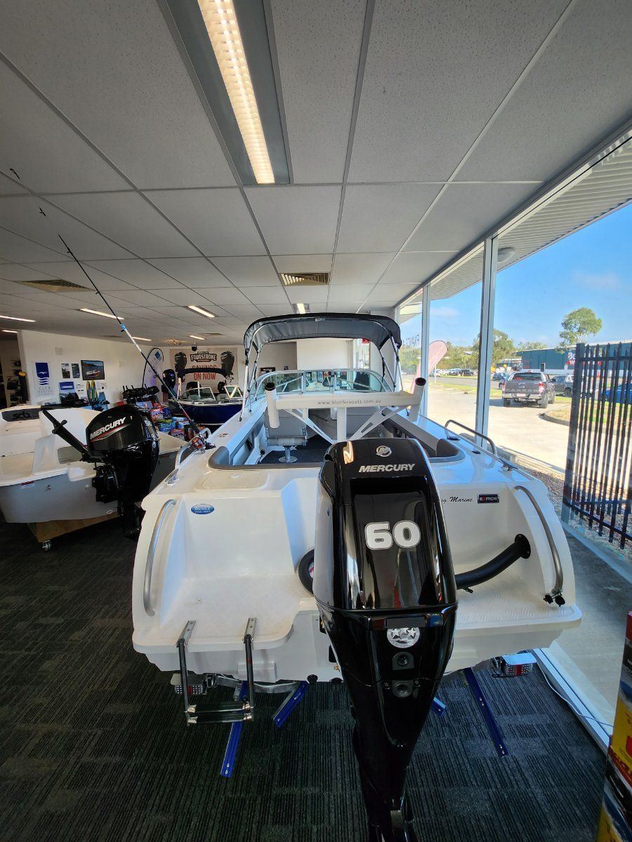 2023 Bluefin 5.00 Weekender | Boat Research | Yachthub