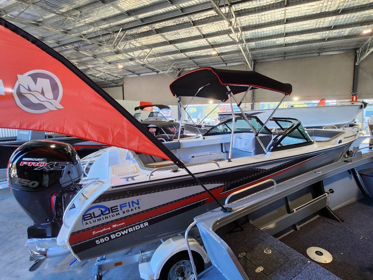 2023 Bluefin 5.80 Bowrider | Boat Research | Yachthub
