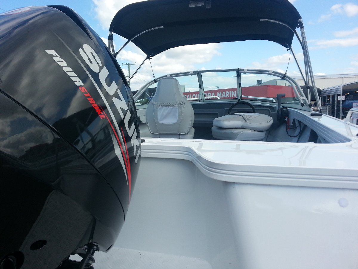 2015 Quintrex 450 Fishabout | Boat Research | Yachthub