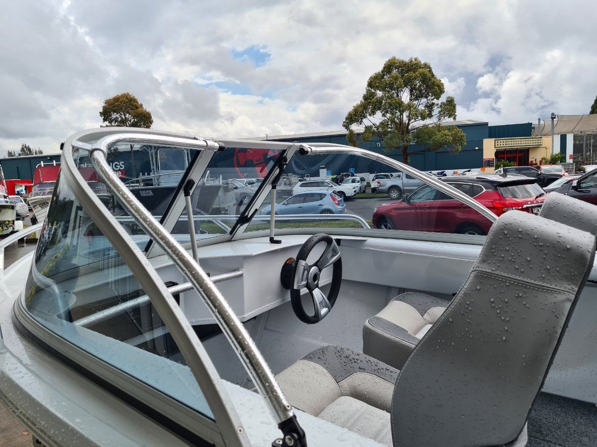 2023 Horizon Aluminium Boats 415 Easy Fisher | Boat Research | Boats Online