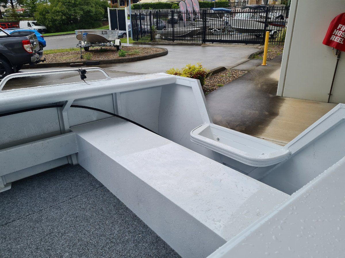 2023 Horizon Aluminium Boats 415 Easy Fisher | Boat Research | Yachthub