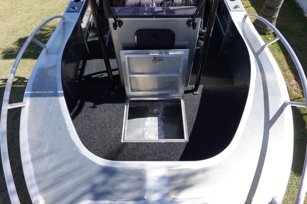 2023 Fish Hunter 550cc Fisherman | Boat Research | Yachthub