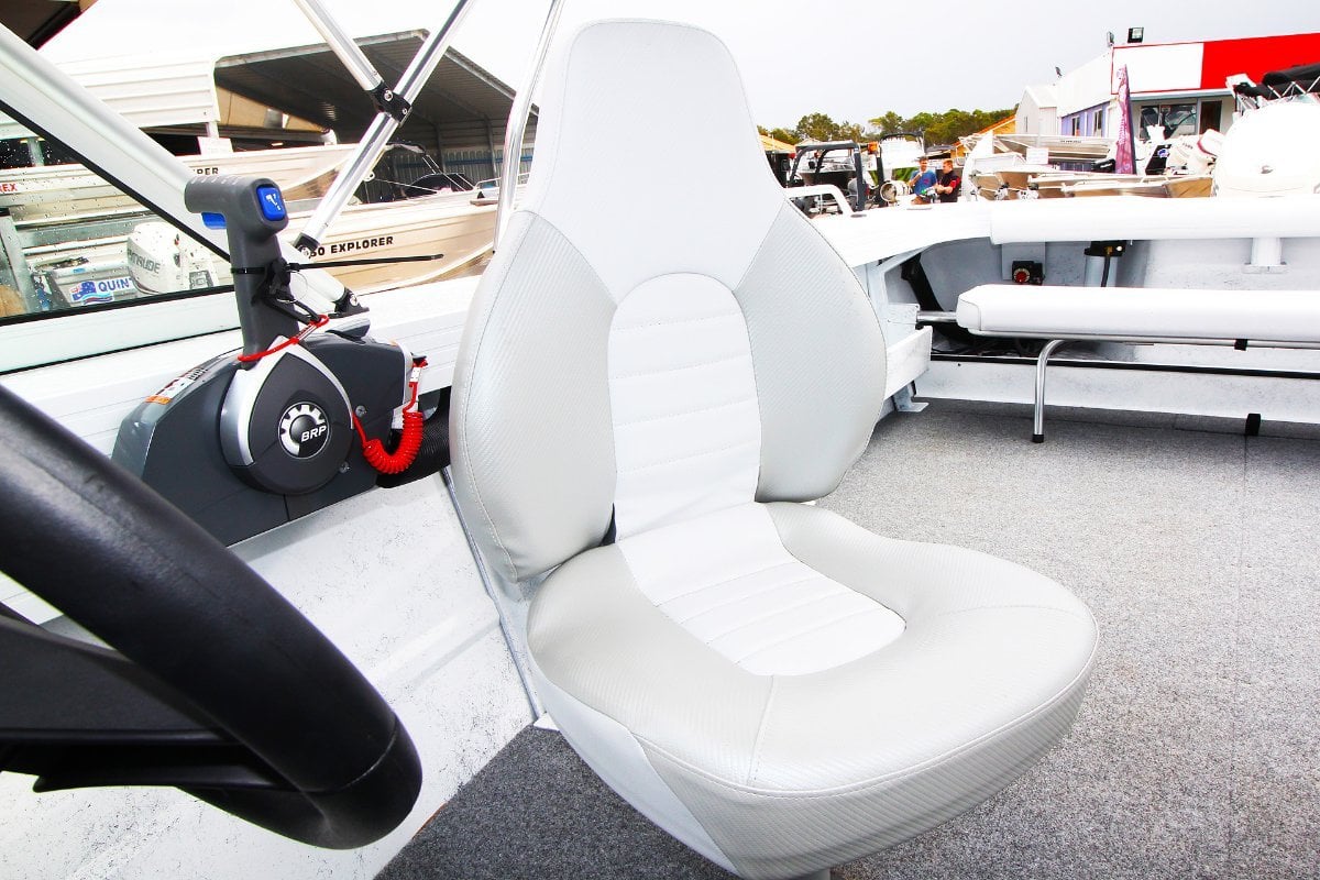 2015 Quintrex 490 Fishabout | Boat Research | Yachthub