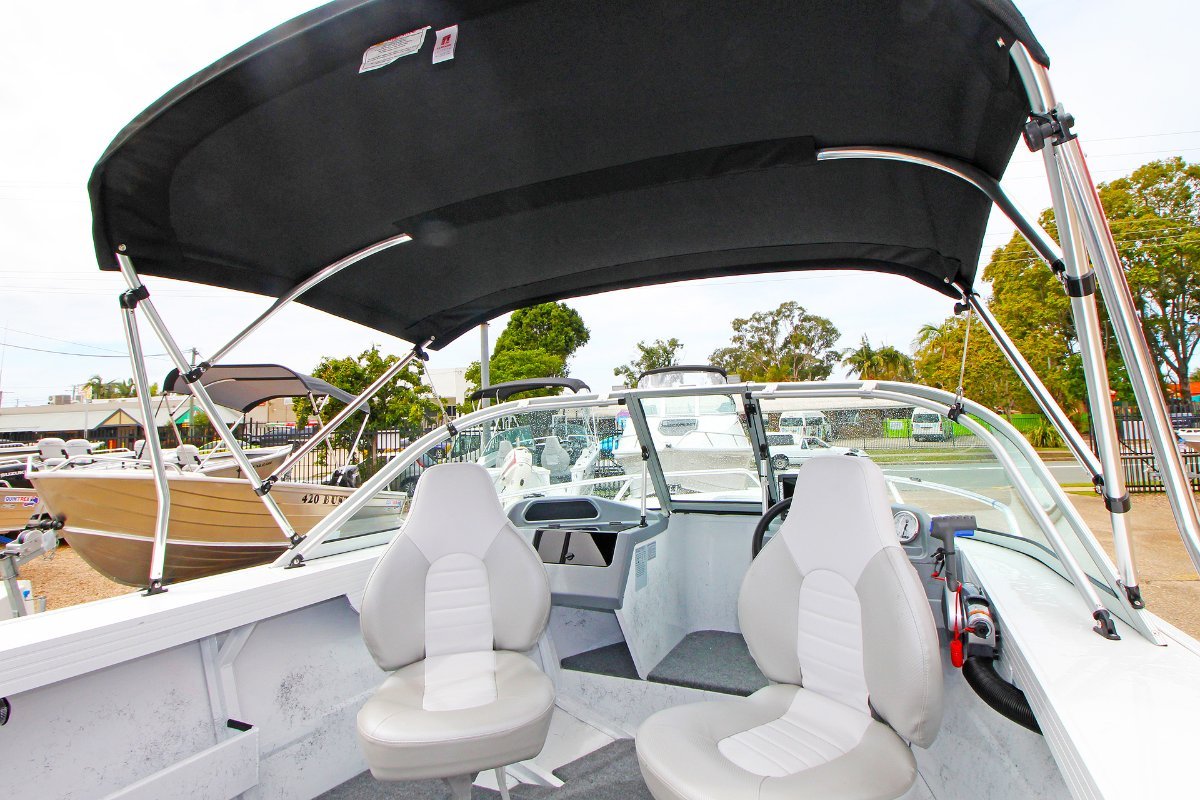 2015 Quintrex 490 Fishabout | Boat Research | Yachthub
