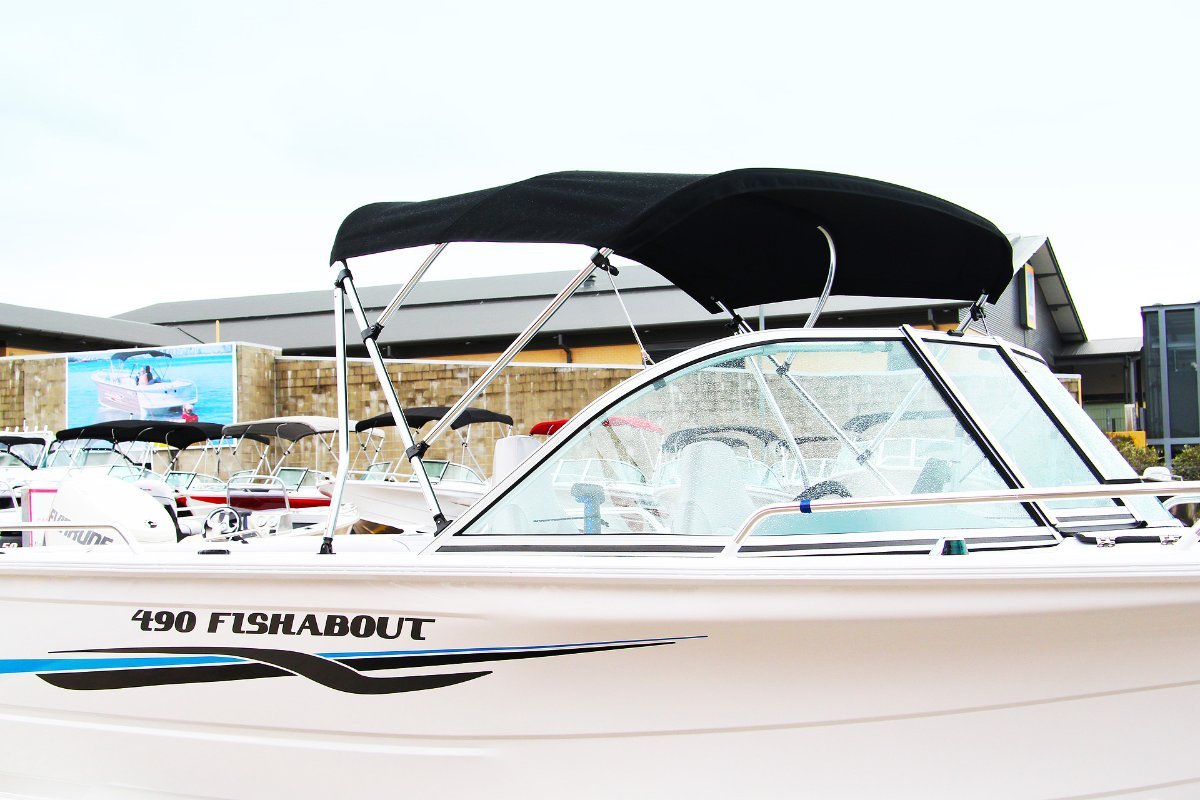 2015 Quintrex 490 Fishabout | Boat Research | Yachthub