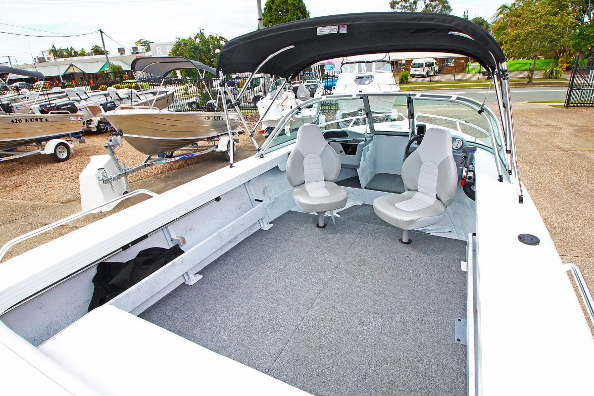 2015 Quintrex 490 Fishabout | Boat Research | Yachthub