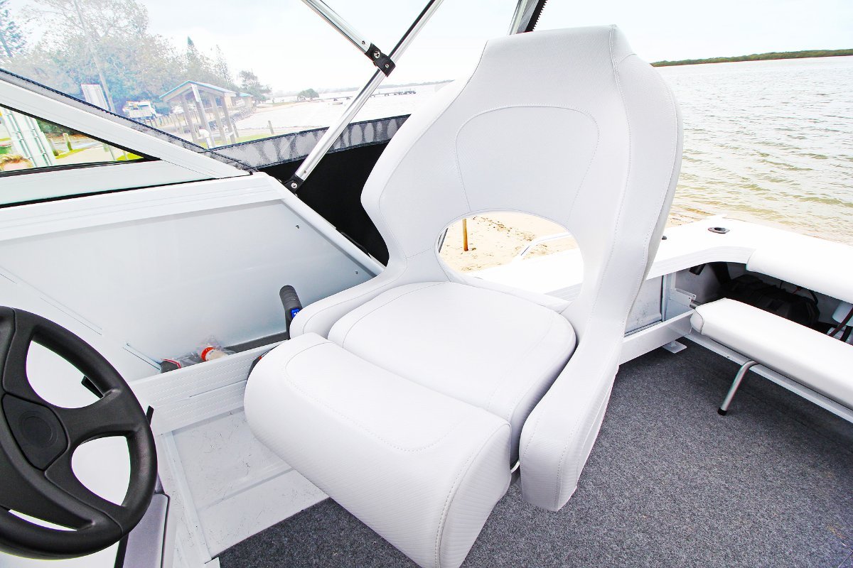 2015 Quintrex 510 Sea Spirit | Boat Research | BoatsOnline