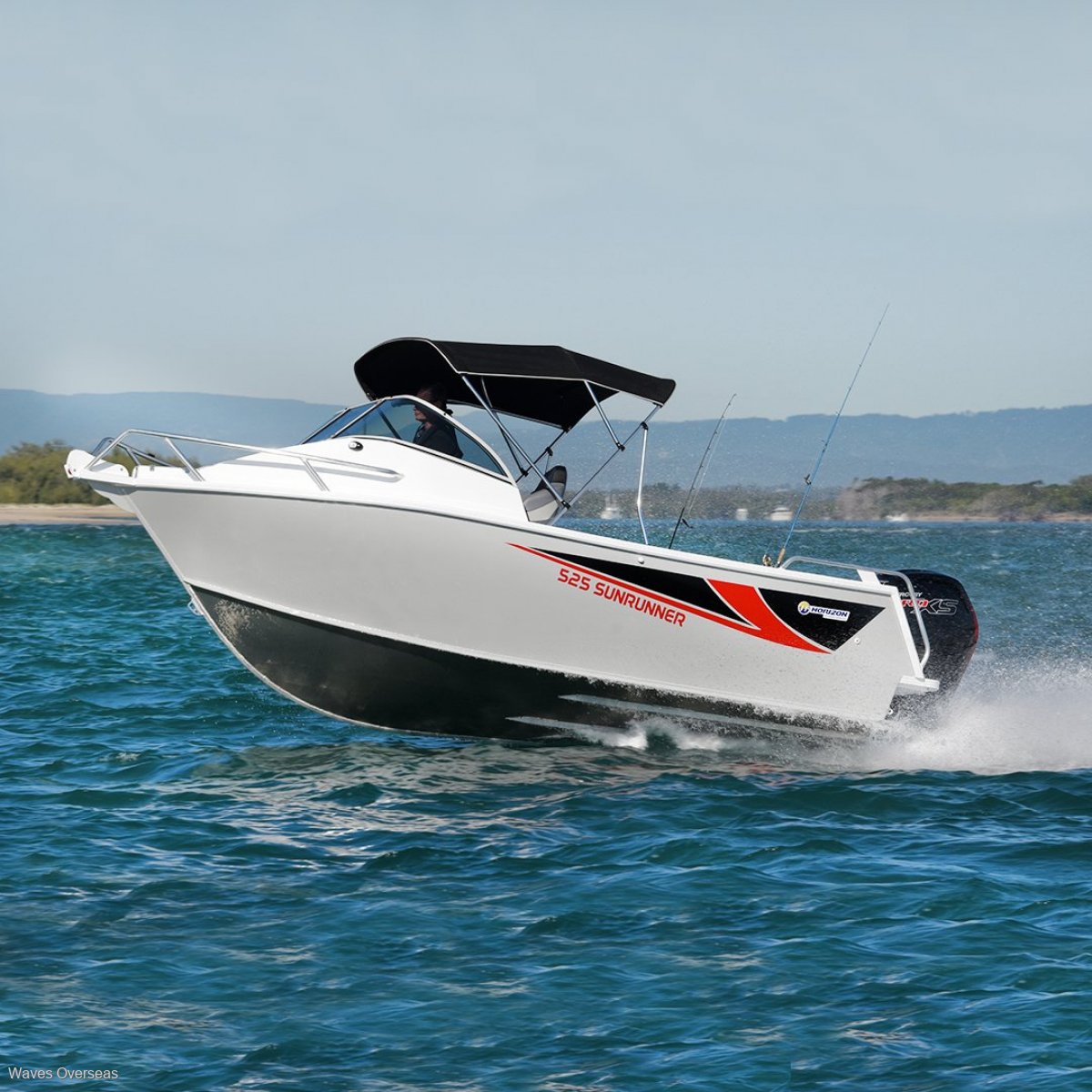 2023 Horizon Aluminium Boats 490 Sunrunner | Boat Research | Boats Online