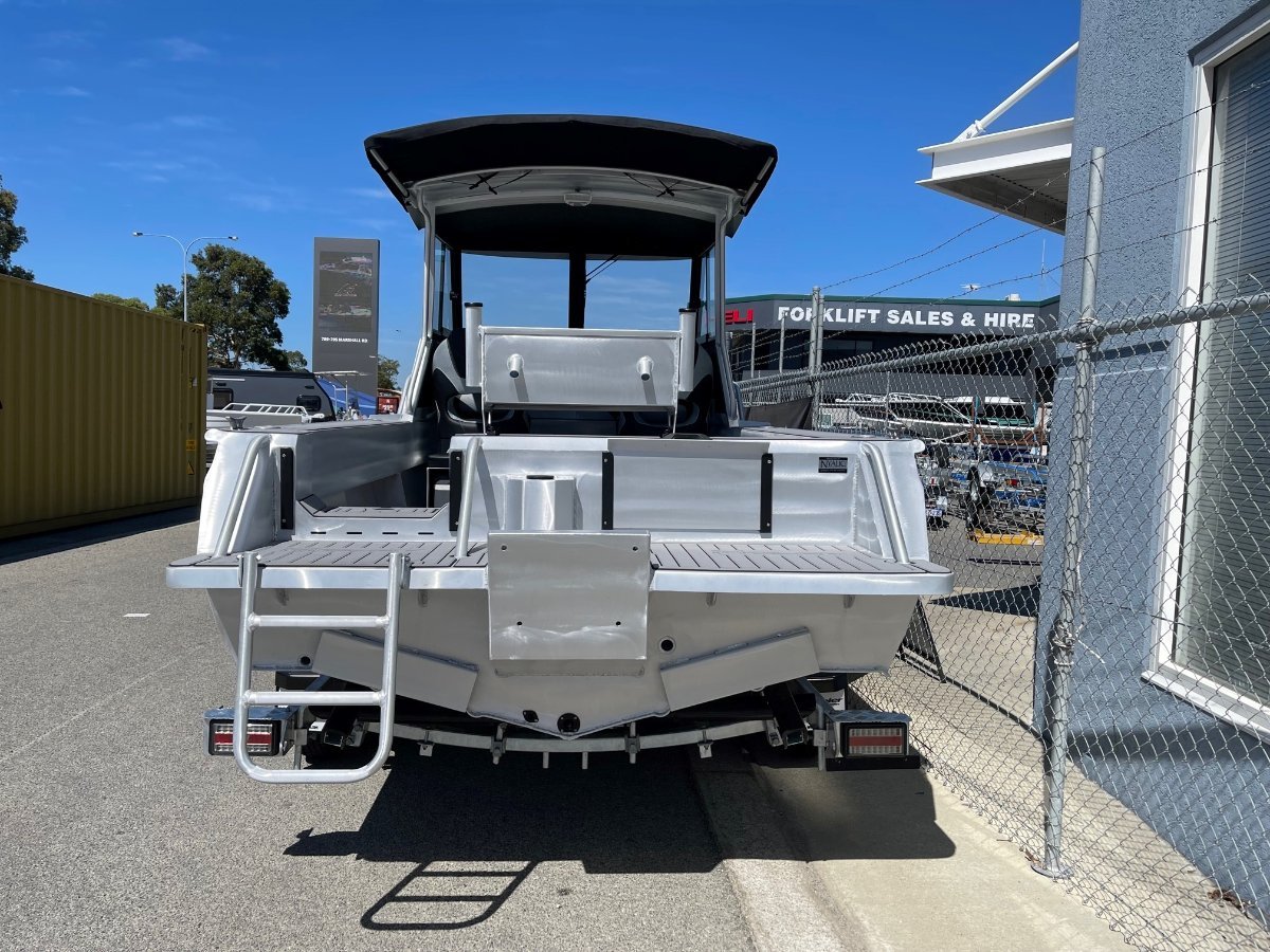 2023 Mclay 591xl Hardtop | Boat Research | BoatsOnline