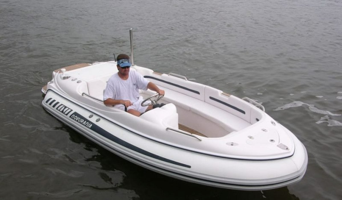 2023 Novurania Equator Series 500 | Boat Research | Yachthub