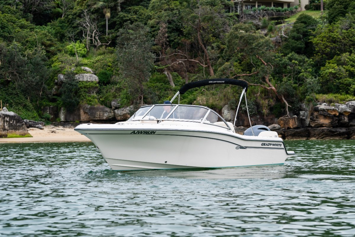 2023 Grady-white Freedom 215 | Boat Research | Boats Online