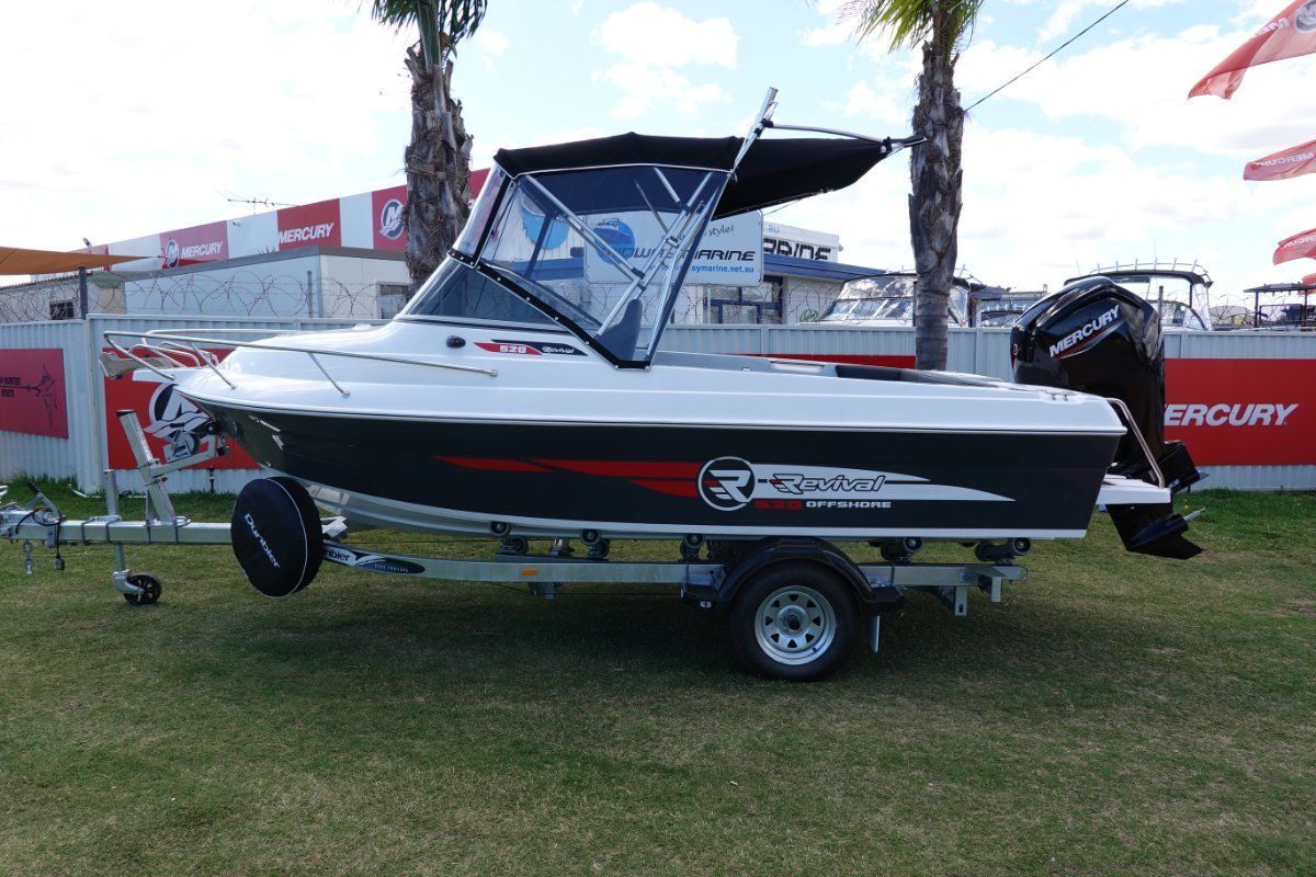 2023 Revival 520 Offshore | Boat Research | Yachthub