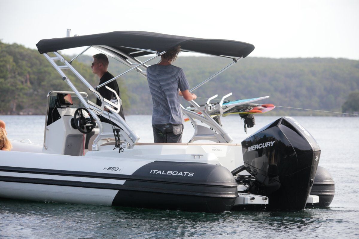 2023 Italboats Predator 650 Touring | Boat Research | Yachthub