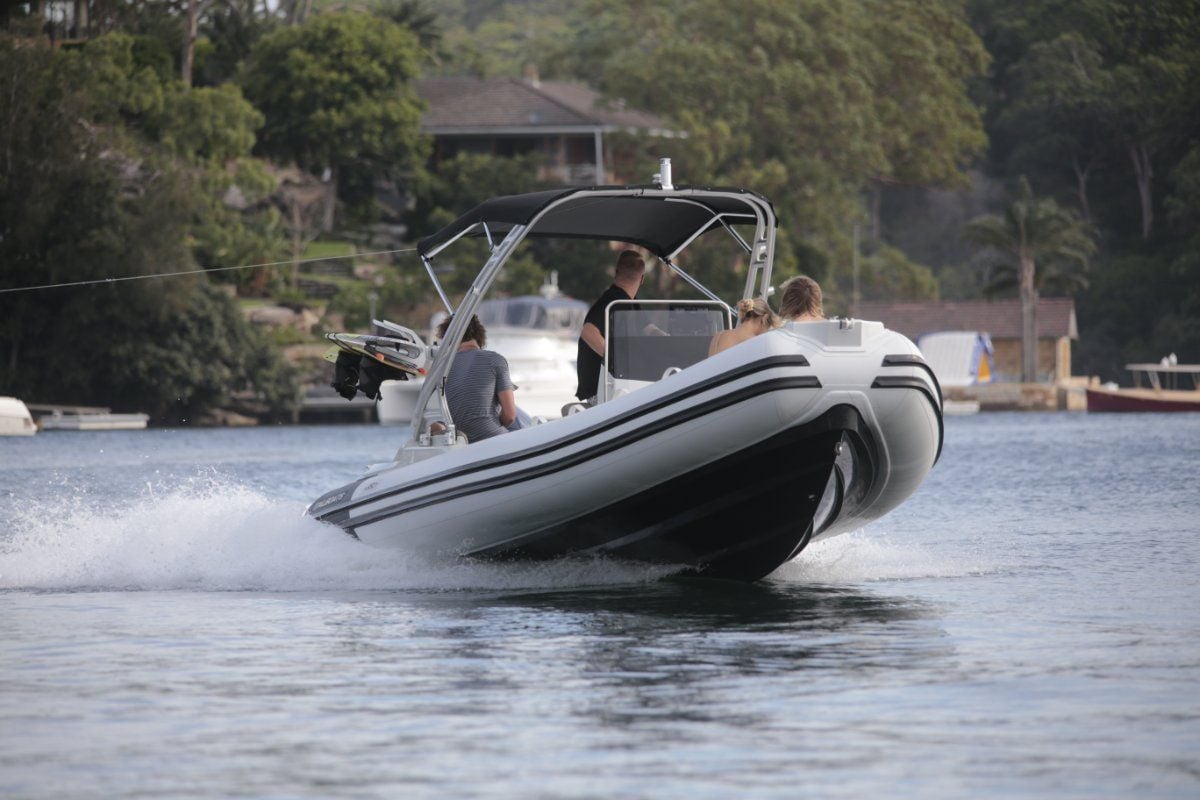 2023 Italboats Predator 650 Touring | Boat Research | Yachthub