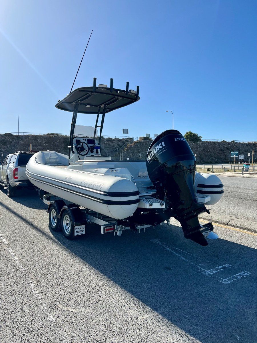 2023 Italboats Predator 650 Touring | Boat Research | Yachthub