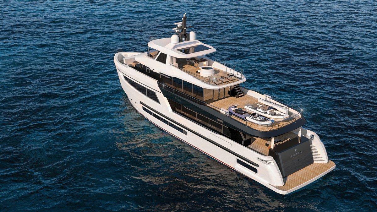 2024 Bering 125 | Boat Research | Boats Online