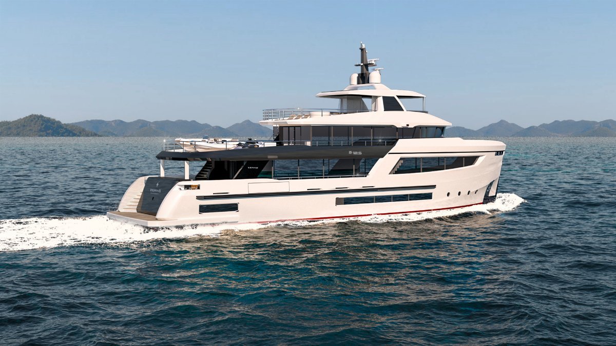 2024 Bering 125 | Boat Research | Yachthub