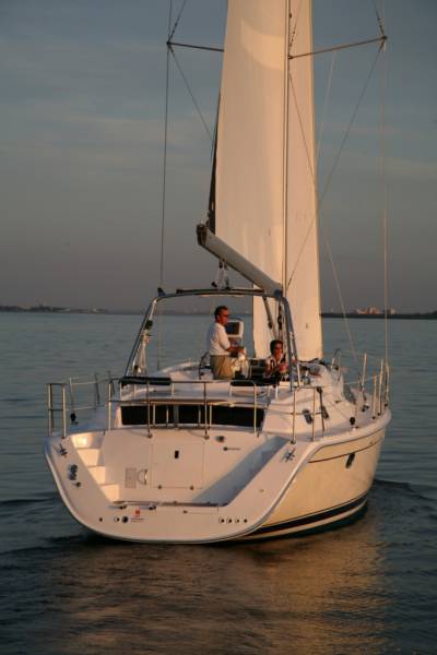 2014 Hunter 50 | Boat Research | Yachthub