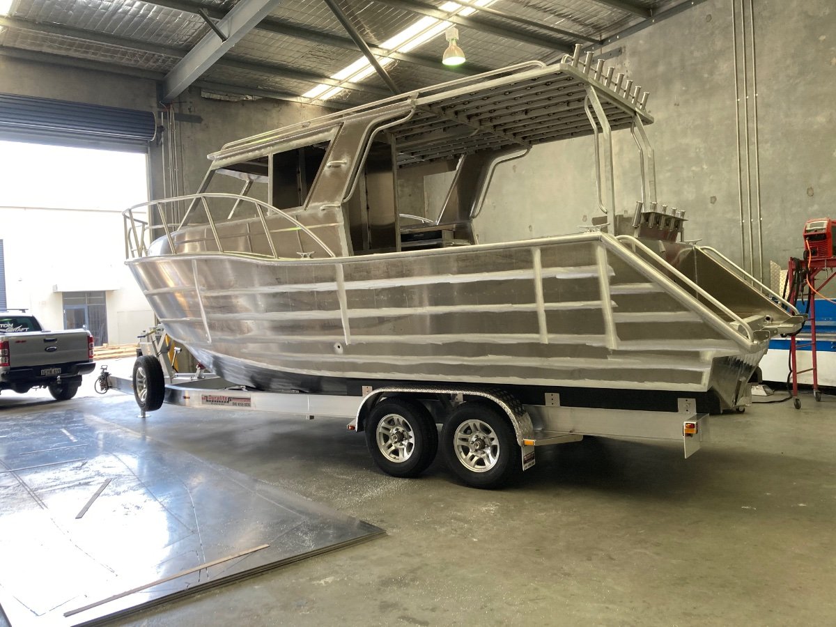 2023 Preston Craft 870 Thunderbolt | Boat Research | Yachthub