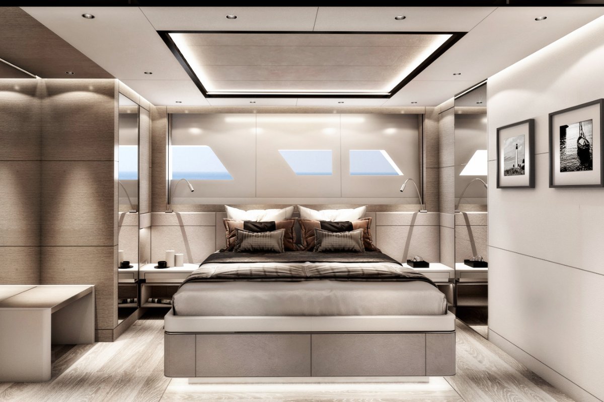 2024 Heysea Asteria 142 | Boat Research | Yachthub