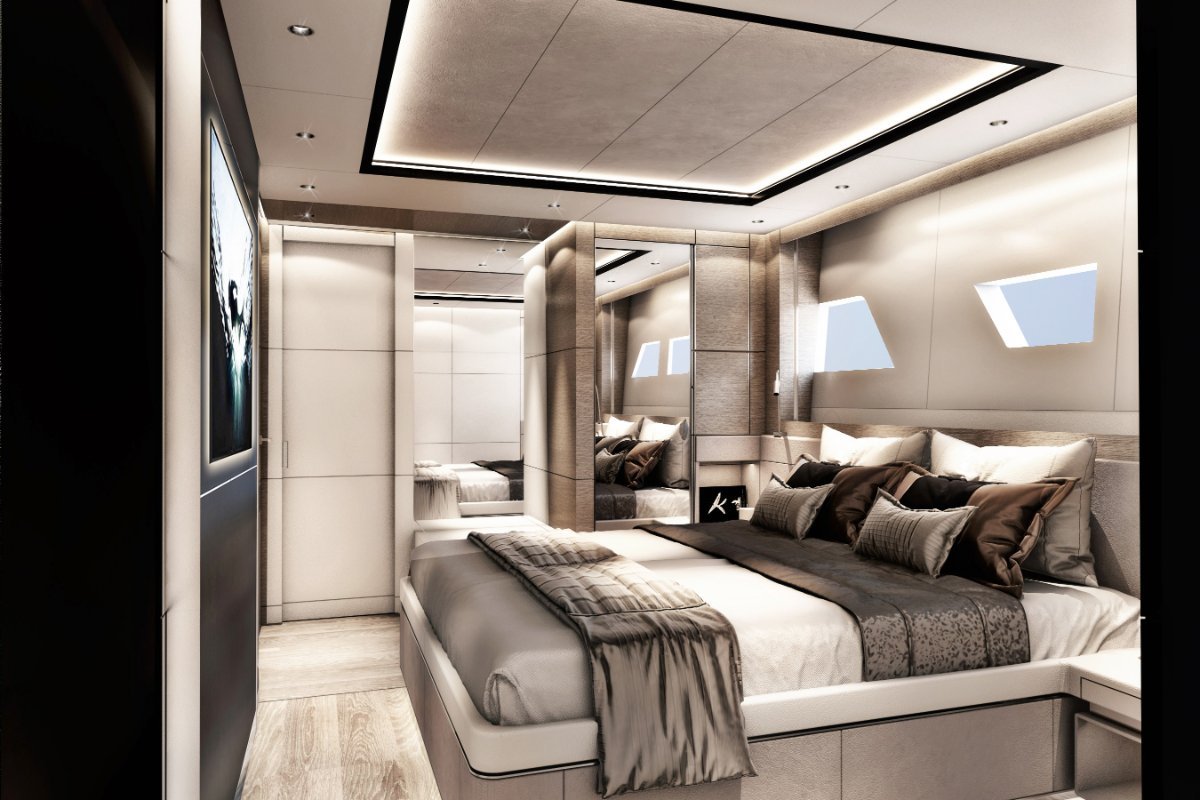 2024 Heysea Asteria 142 | Boat Research | Yachthub