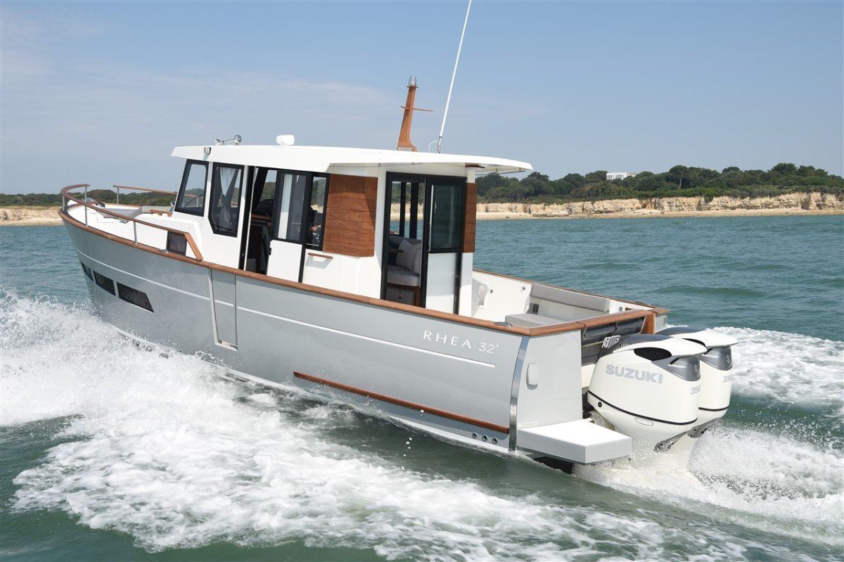 2023 Rhea 32 Timonier | Boat Research | Yachthub