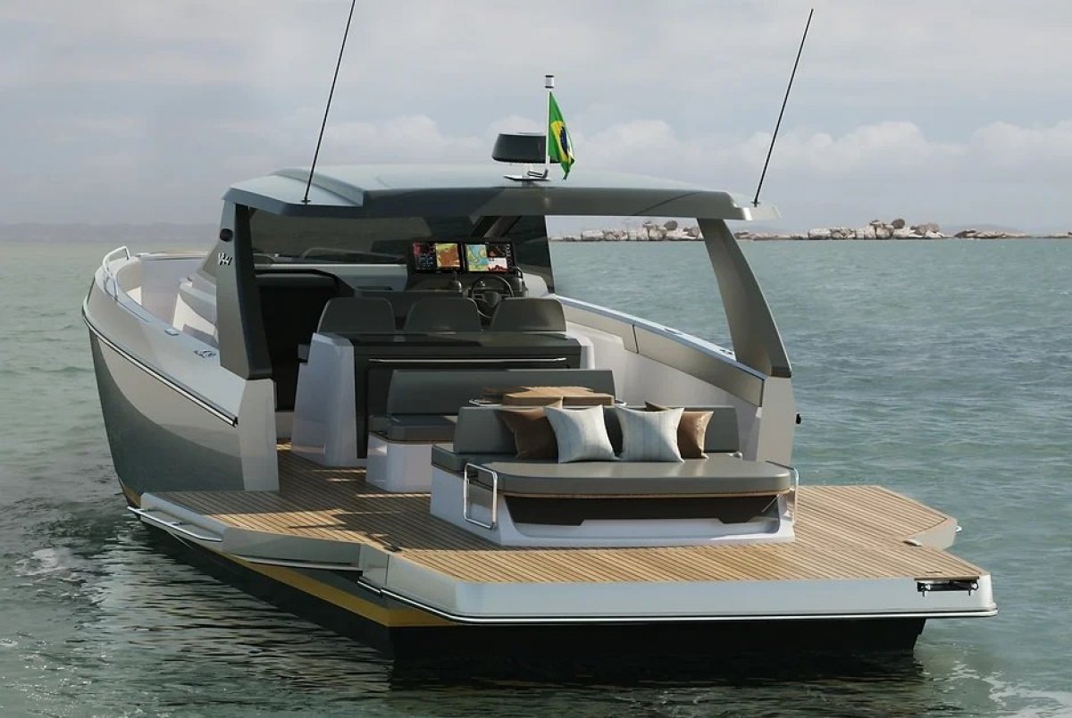 2023 Schaefer V44 | Boat Research | Boats Online
