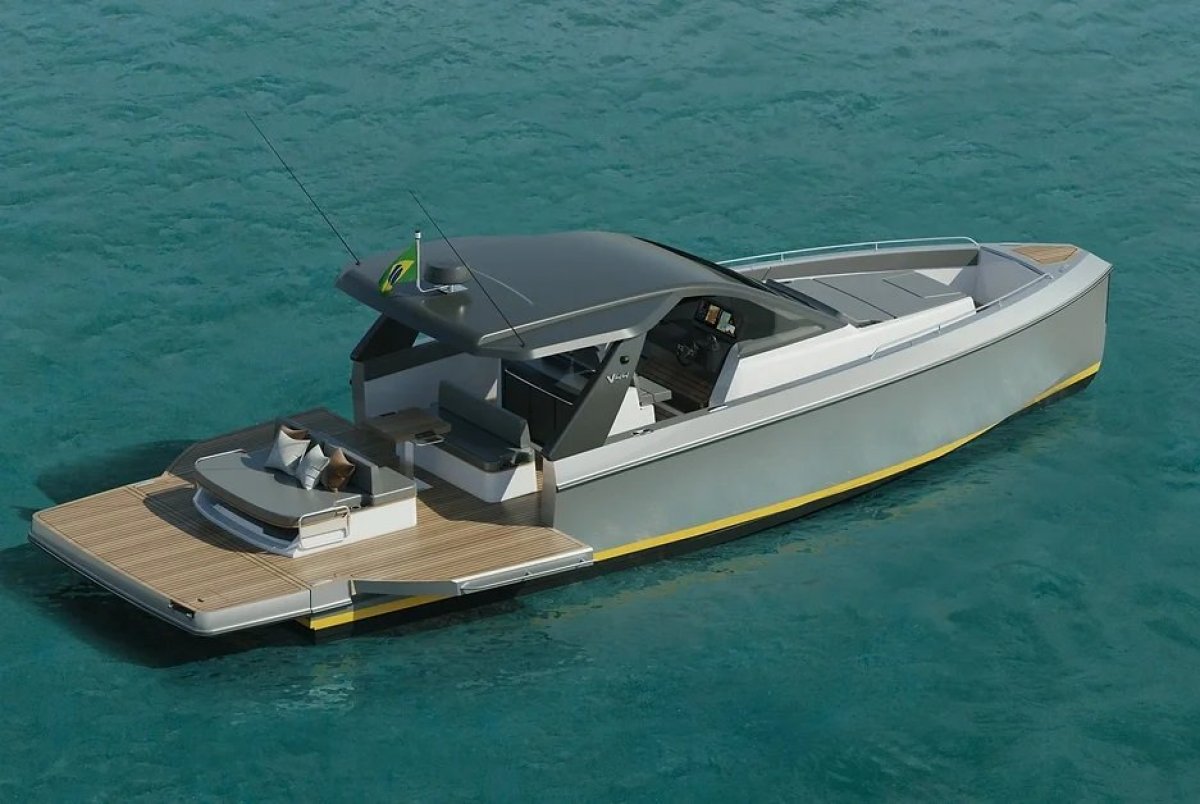 2023 Schaefer V44 | Boat Research | Boats Online