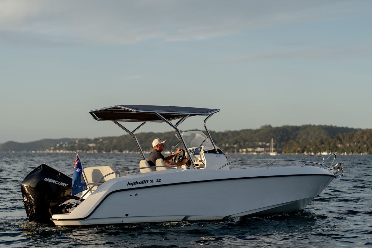 2023 Hydrolift X-22 | Boat Research | Boats Online