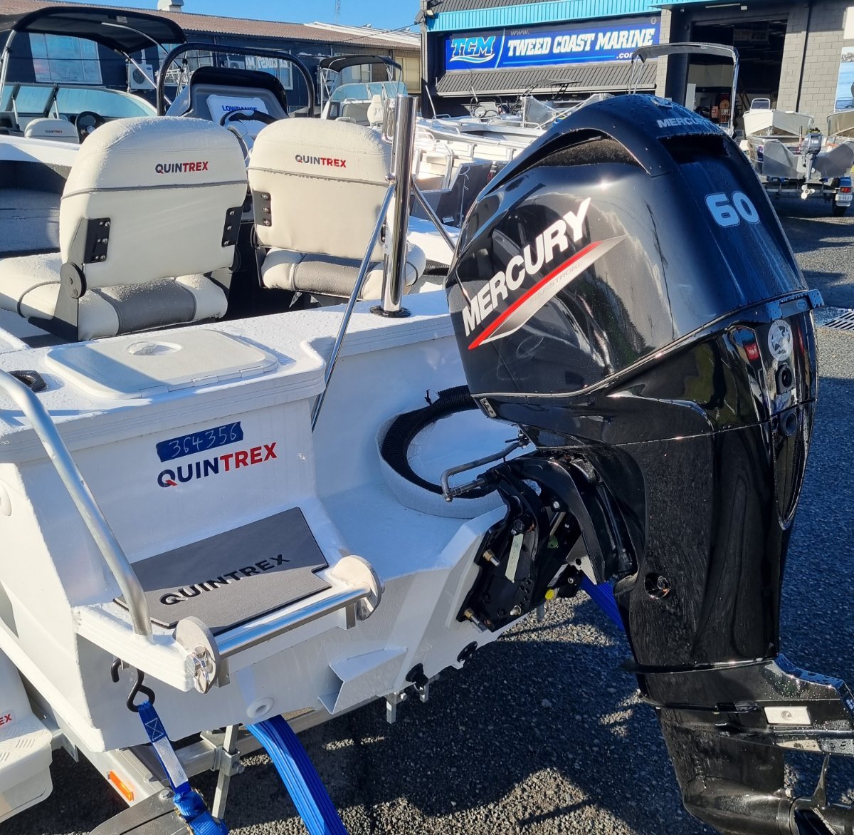 2023 Quintrex 430 Top Ender | Boat Research | Boats Online