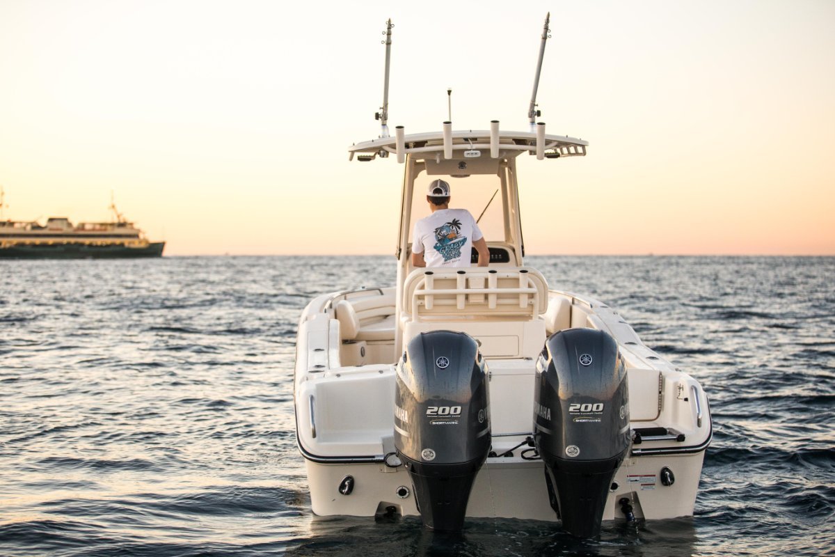 2024 Grady-white Fisherman 257 | Boat Research | Yachthub