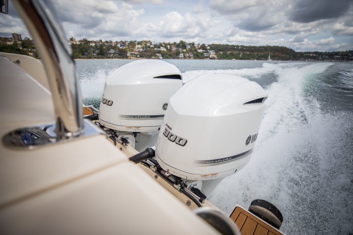 2024 Grady-white Marlin 300 | Boat Research | Yachthub