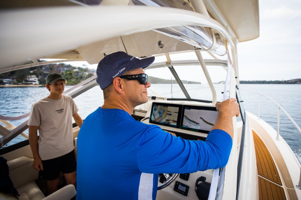 2024 Grady-white Marlin 300 | Boat Research | Yachthub