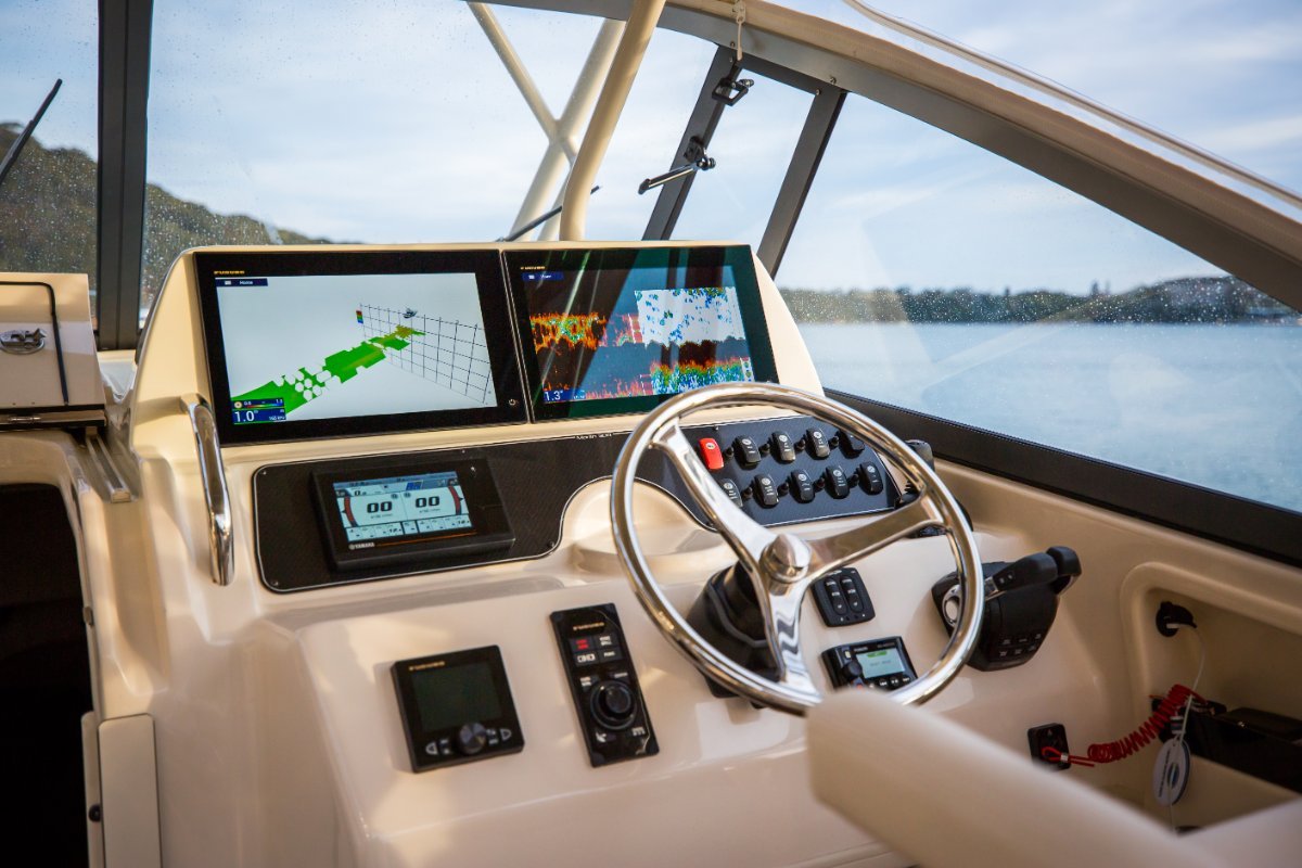 2024 Grady-white Marlin 300 | Boat Research | Yachthub