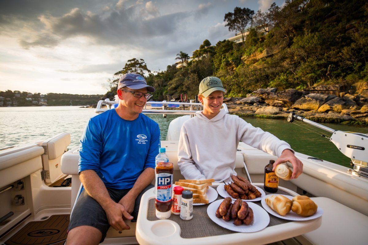 2024 Grady-white Marlin 300 | Boat Research | Yachthub