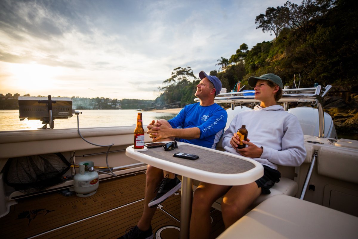 2024 Grady-white Marlin 300 | Boat Research | Yachthub