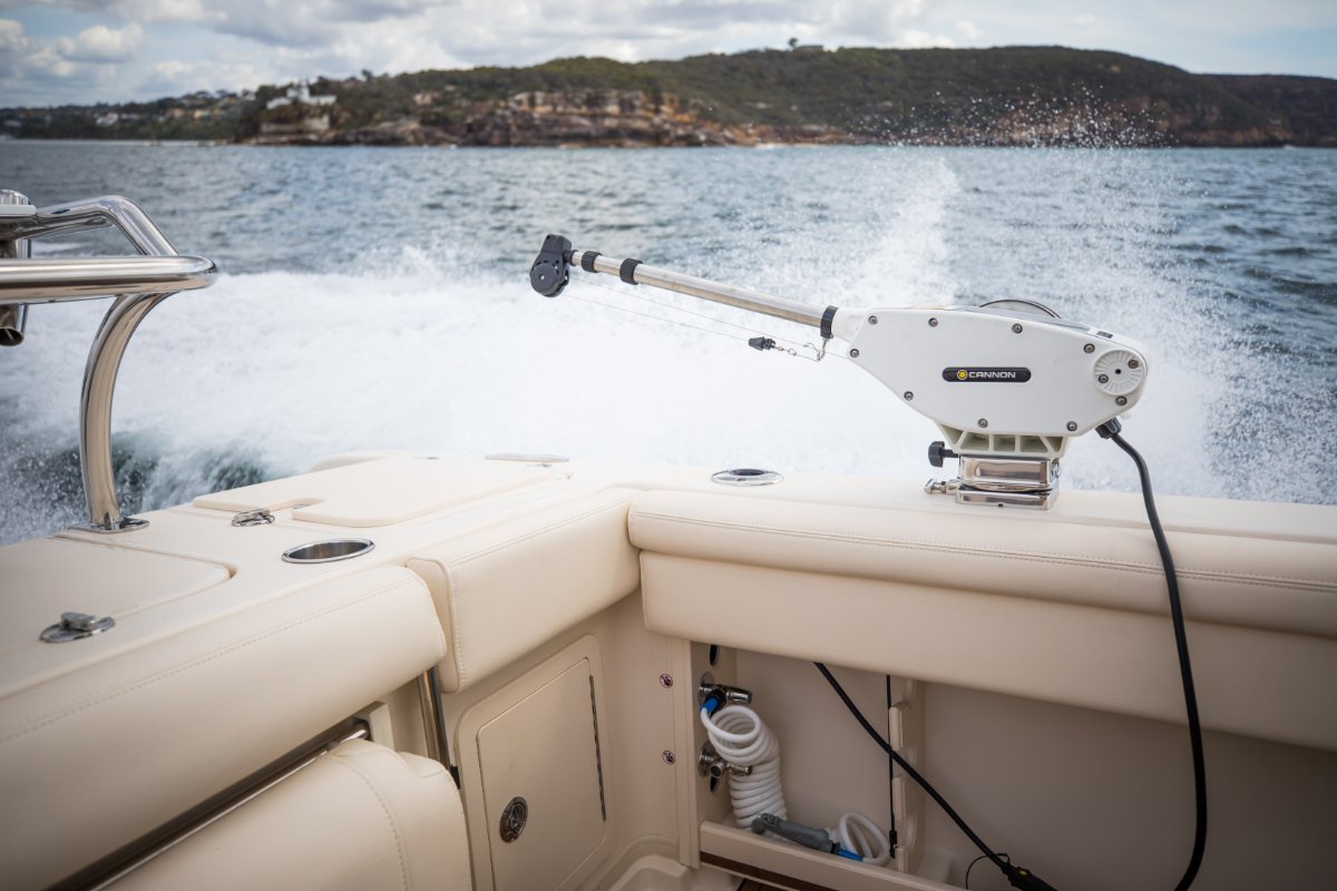 2024 Grady-white Marlin 300 | Boat Research | Yachthub