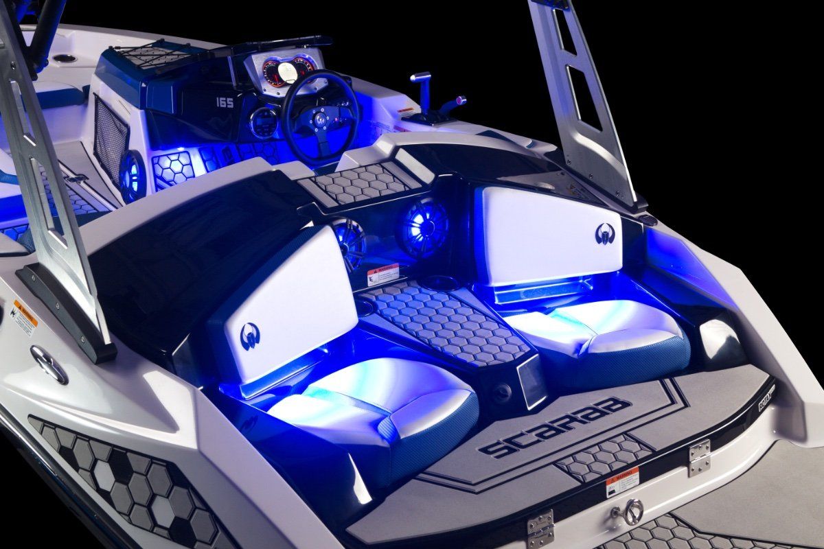 2022 Scarab 165 | Boat Research | Yachthub