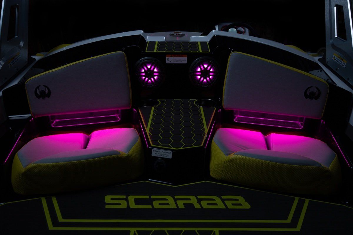 2022 Scarab 165 | Boat Research | Yachthub