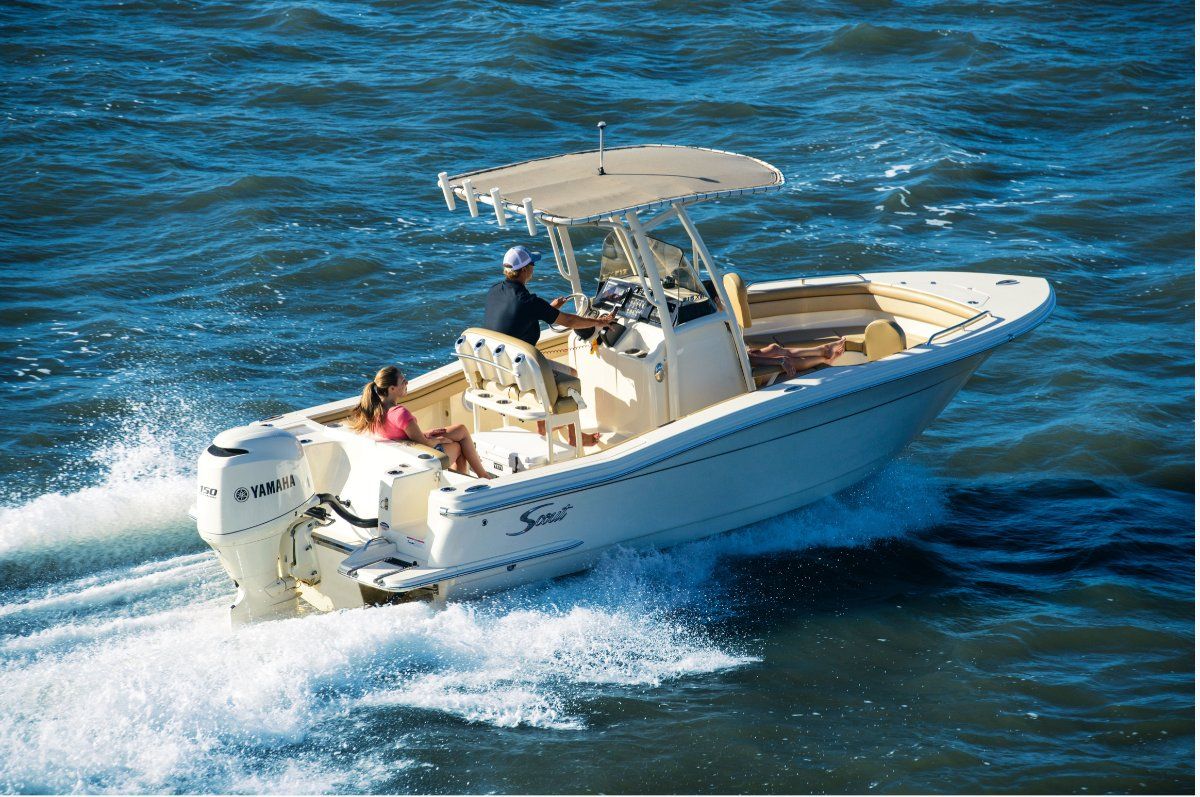 2022 Scout 215xsf | Boat Research | Yachthub