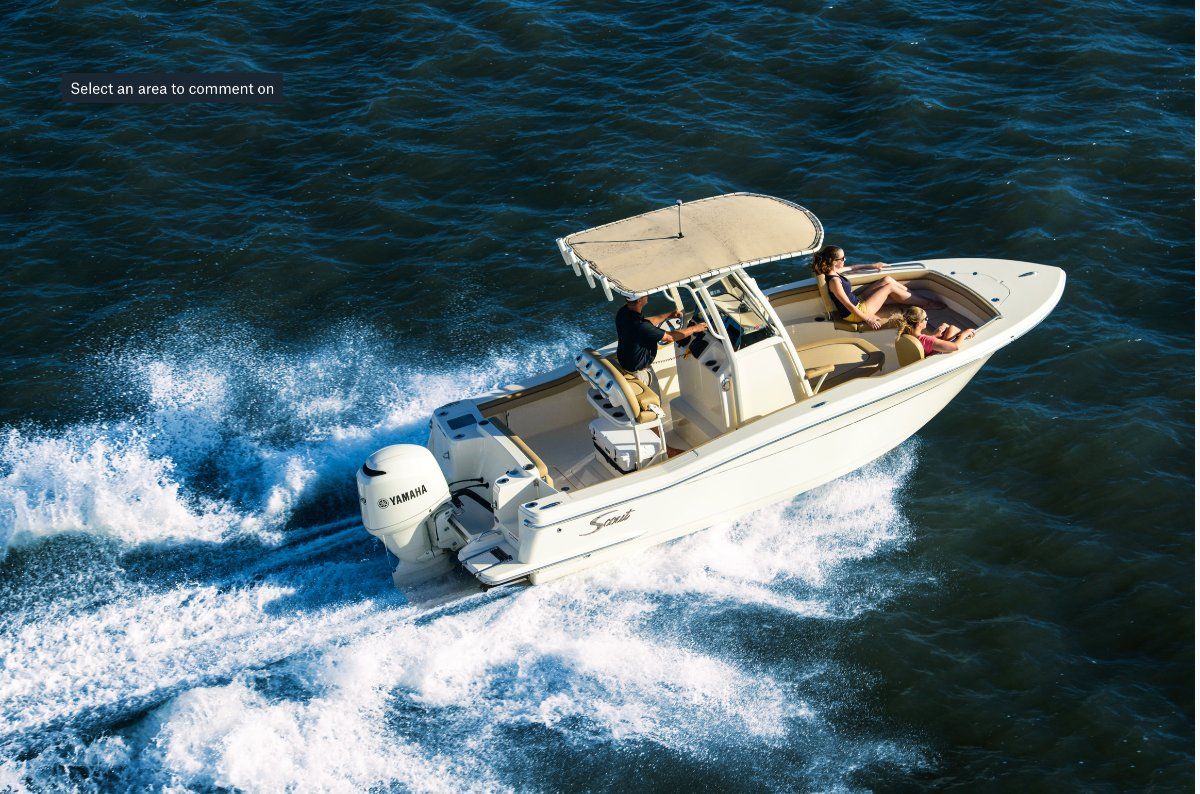 2022 Scout 215xsf | Boat Research | Yachthub
