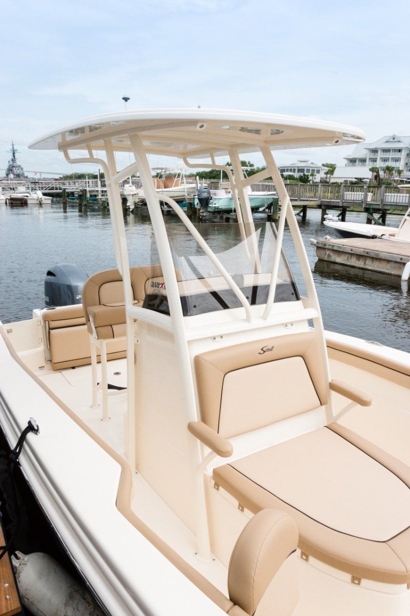 2022 Scout 215xsf | Boat Research | Boats Online