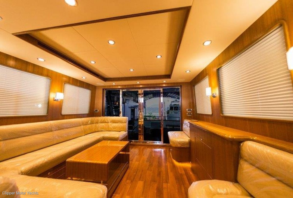 2024 Clipper Explorer 60 | Boat Research | Yachthub