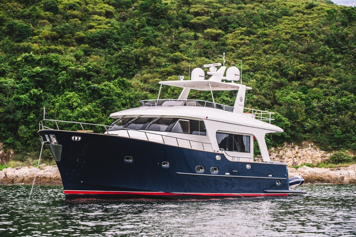 2024 Clipper Explorer 60 | Boat Research | Yachthub