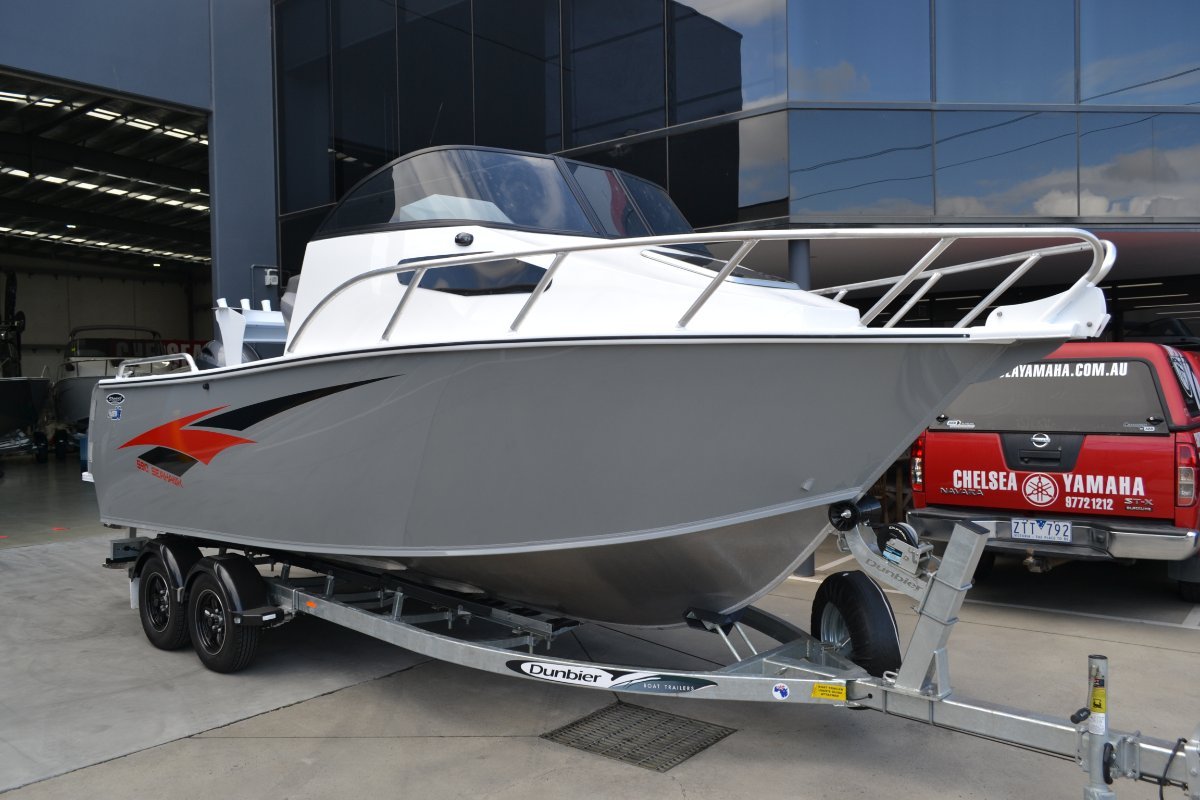 2023 Stessl 590 Seahawk | Boat Research | Yachthub