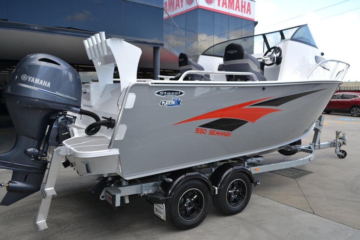 2023 Stessl 590 Seahawk | Boat Research | Yachthub