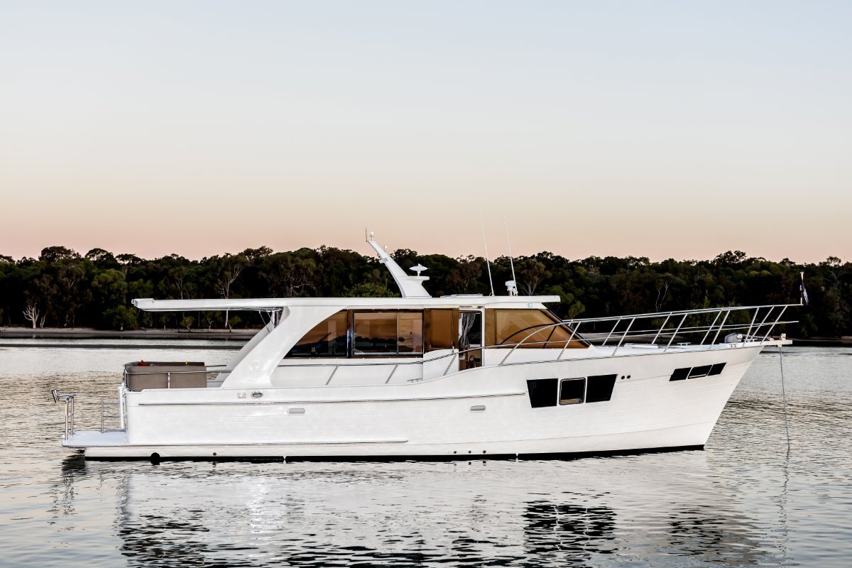 2024 Integrity 490 Grand Sedan | Boat Research | Yachthub