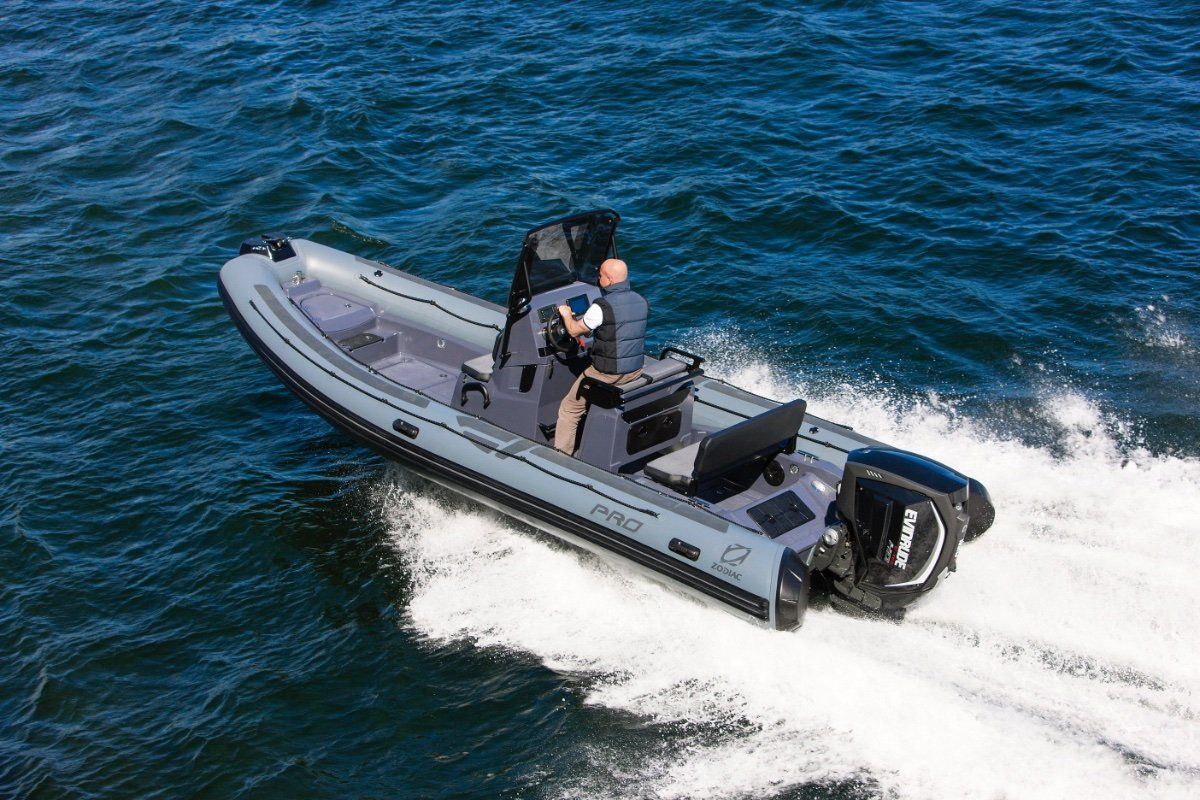 2021 Zodiac Pro 7 Neo | Boat Research | Yachthub